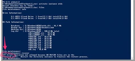 How To Recover An Active Directory Domain Controller That After Is