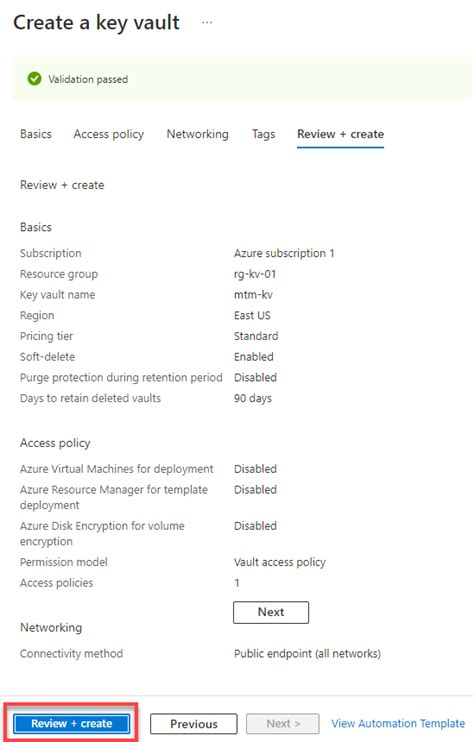 Ensure Success By Learning Azure Key Vault Best Practices