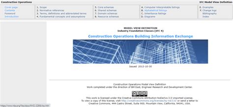 cobie bim interoperability for facility management biblus