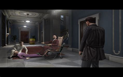 Demonstration Screenshots Image Max Payne 2 Reverse Mod For Max