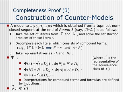 Ppt Correctness Proofs And Counter Model Generation With Authentication Protocol Logic