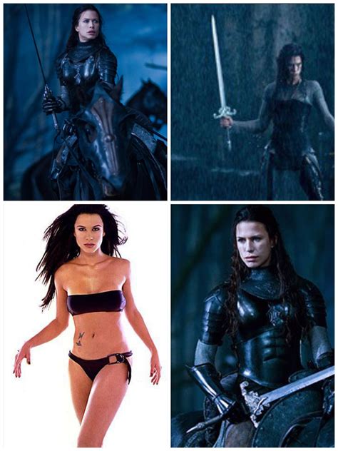 Agnaldo Rhona Mitra Shines Now As Sonja In Underworld Rise Of The