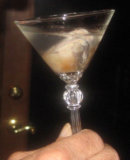 Oyster Shooter Recipe Whats Cooking America