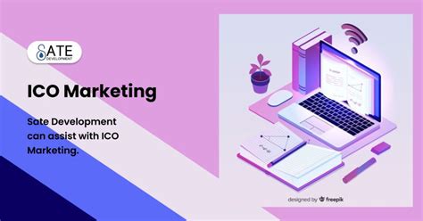 sate development on linkedin icomarketing blockchain cryptostrategy