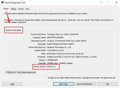 Fixed Dx11 Feature Level 100 Is Required To Run The Engine Windows 10