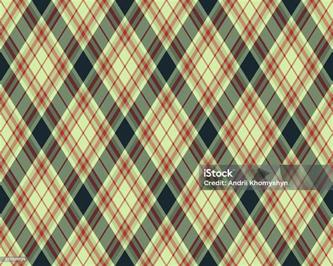 따뜻한 색조의 클래식 타탄 패턴으로 아늑하고 시대를 초월한 느낌을 연출합니다 배경 직물 또는 축제 디자인에 이상적입니다 매끄럽고 다재다능한 미학 가을에 대한 스톡 벡터 아트