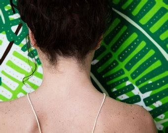 Tapestry Necklace Etsy