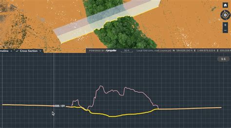 Lidar Survey Processing Propeller
