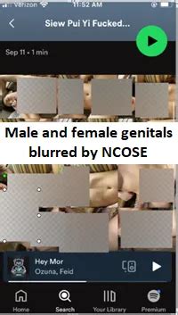 Spotify On The Dirty Dozen List