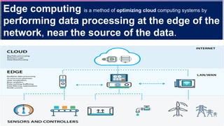 Open Source Edge Computing Platforms Overview PPT