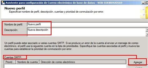 Enviar Correos Desde Sql Server 2008 Parte Ii