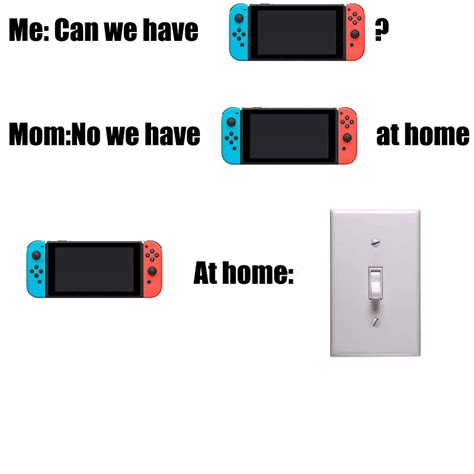 Switch Meme Rmeme