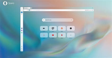 La Nueva Versión Del Navegador Opera One Ofrece Mejoras De Ia Archivos Multimedia Y Gestión De