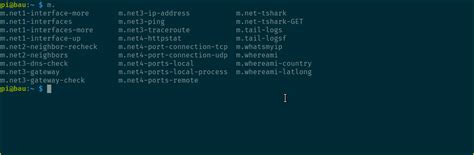 Cli Defaults