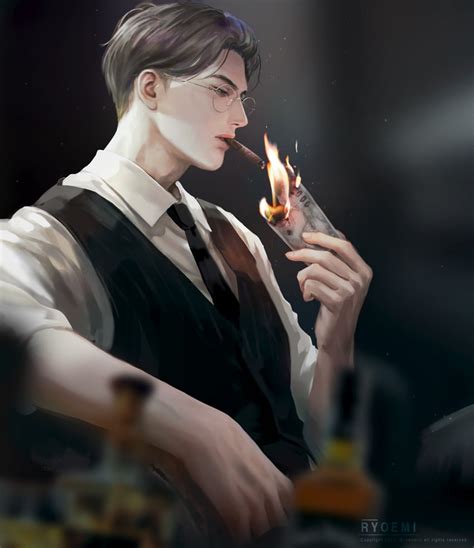 Ilay Riegrow Passion Drawn By Ryeomiii Danbooru