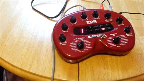 Pod 20 And Floorboard As Midi Controller Floorboards Midi