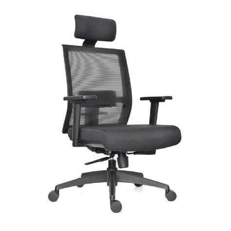 Ripley Silla De Oficina Presidente Noha Mobel Art