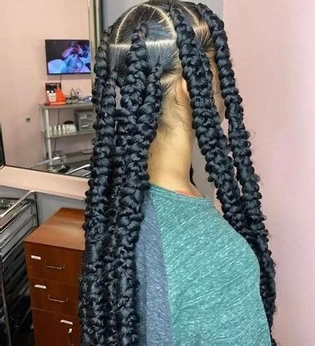 Butterfly Braids The Ultimate Guide To A Fun Fresh Look