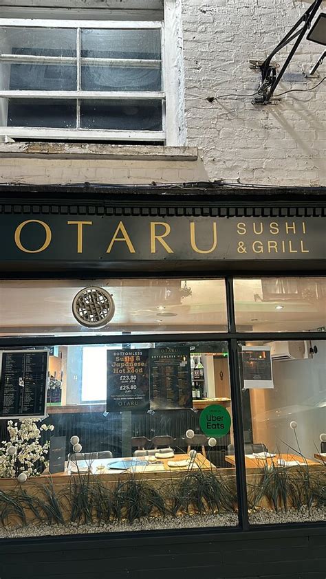 Otaru Sushi And Grill Chelmsford Photos And Restaurant Reviews Order