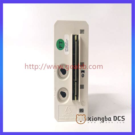 ABB AO Analog Module Industrial System Controller ABB Xiongba