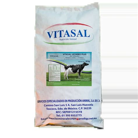 Vitasal Lechero Plus Vitasal