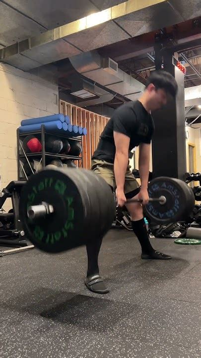 좋은 세션이었다 운동일지 파워리프팅 스트렝스훈련 오운완 데드리프트 Youtube