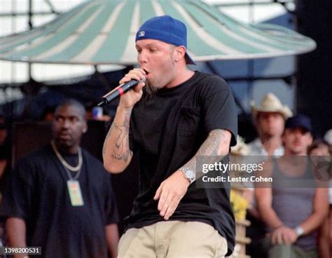 288 Bizkit Rapper Photos And High Res Pictures Getty Images