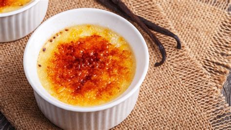 Why Ramekin Size Matters When Making Crème Brûlée
