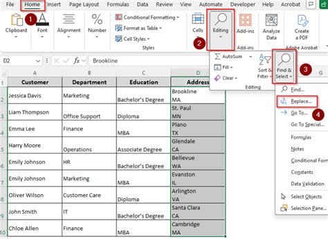 How To Remove Carriage Returns In Excel 7 Quick Tricks Excel Insider