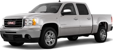 2011 Gmc Sierra 1500 Crew Cab Values And Cars For Sale Kelley Blue Book