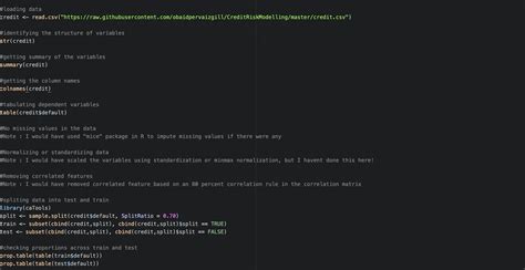 Credit Risk Modelling Using Machine Learning A Gentle Introduction Datascience