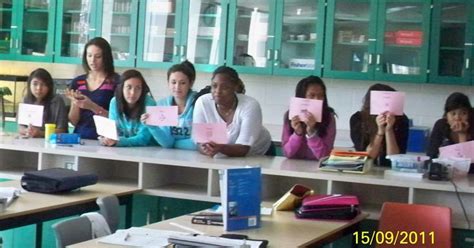 Teaching A Grade Nine Applied Science Class Photosynthesis And Cellular