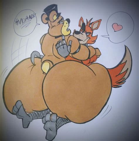 Rule 34 Anal Anal Sex Anthro Ass Bear Big Ass Big Butt Brown Body Brown Fur Brown Skin Bubble