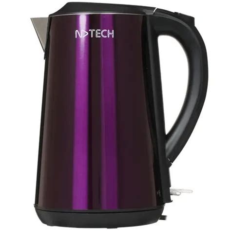 Купить электрический чайник NDTech Электрочайник EK019 фиолетовый ...
