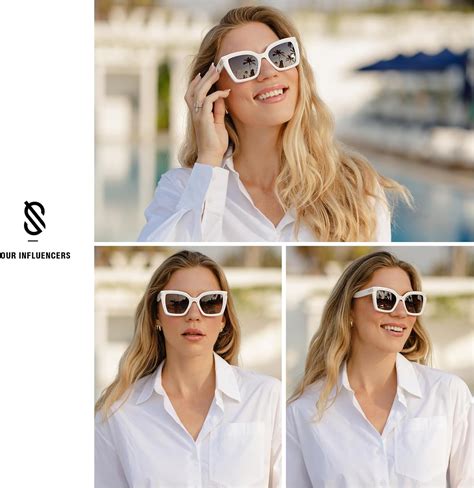 Sojos Retro Oversized Polarized Cat Eye Sunglasses Womens Vintage