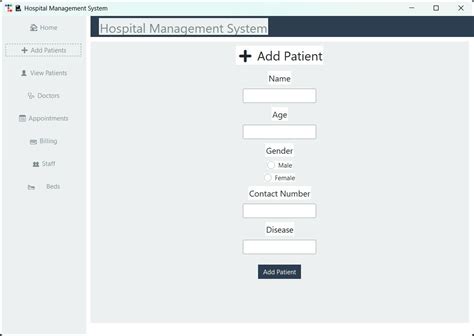 🌟 Project Highlights 🔹 Tech Stack Python Tkinter Ttkbootstrap