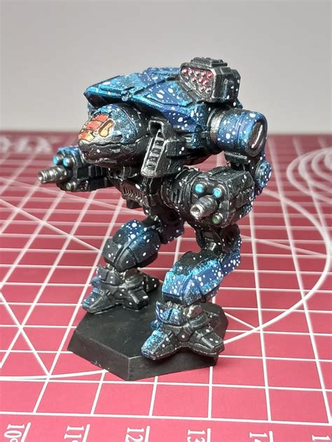 Working On A Ghost Bear Cluster Rbattletech