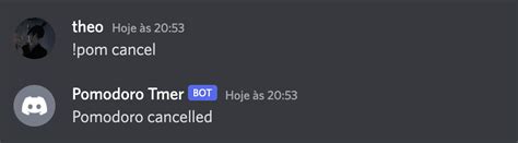 Github Pondohoo Pomodiscordo Bot Project For Cutiehack 2022