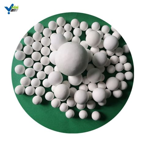 The Main Application Fields Of Ceramic Packing Balls