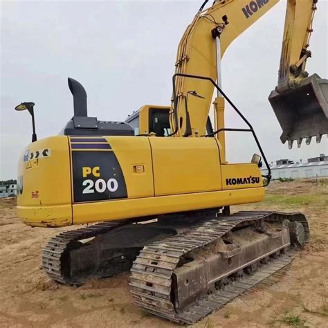 Used Excavator Cat Pc200 320d Crawler Excavator Buy Yokohama Komatsu