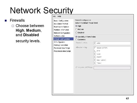 Linux System Configuration And Administration Lecture Linux
