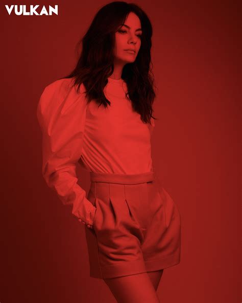Michelle Monaghan Thefappening Sexy In Vulkan Magazine 37 Photos