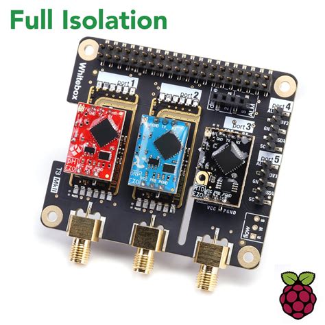 What Is Electrical Isolation Atlas Scientific