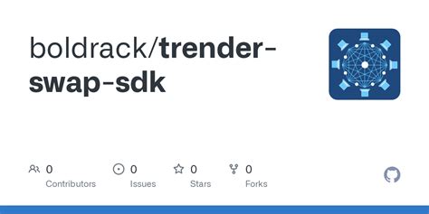 Github Boldracktrender Swap Sdk
