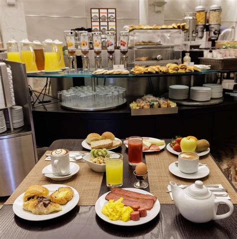 Best Western Plus Breakfast