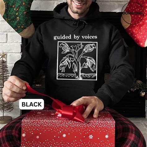 Guided By Voices Vampire On Titus Album Art On Black Robert Pollard Shirts