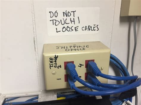 Paul Wallace ☼ On Linkedin Networkcabling Construction