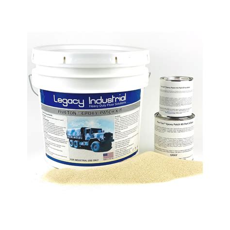 Fiveton® Epoxy Patch Kit Legacy Industrial
