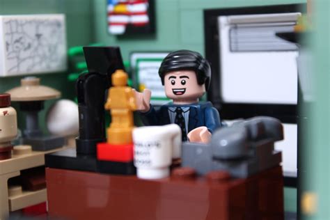 Lego Ideas 21336 The Office Review Dull But Also Fun