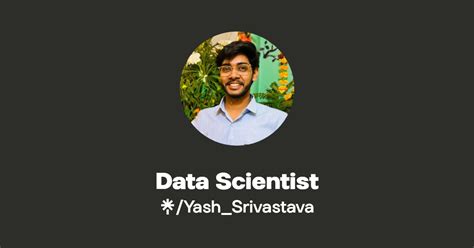 Data Scientist Instagram Linktree